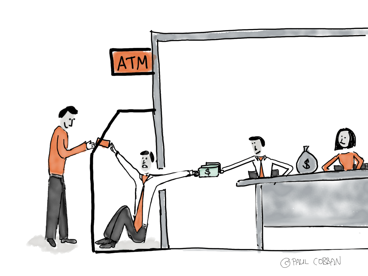 Digital to the Core – Paul Cobban